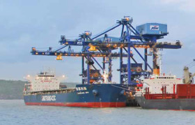 JSW to build rail-connectivity for Jaigarh port | India's first News ...