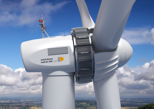 ReGen launches India’s largest wind turbine | India's first News ...