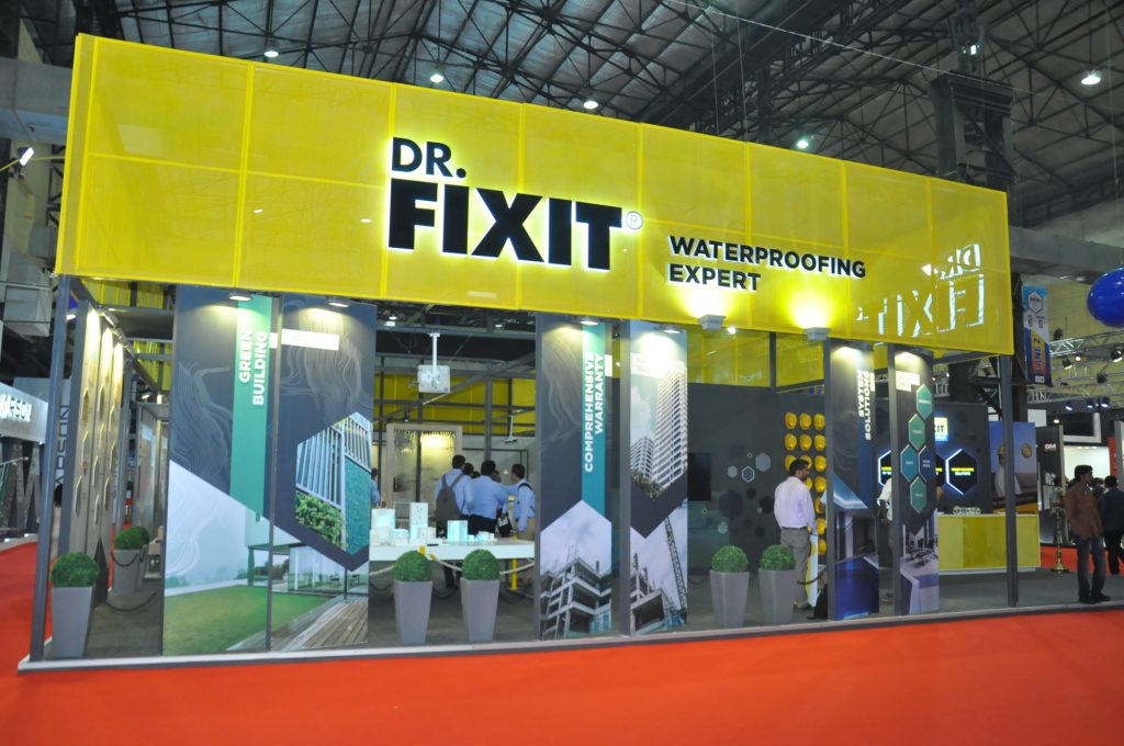 Dr. Fixit launches Pre-Bond for superior grip with cement | India's ...