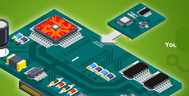Latest single-wire serial EEPROM from Microchip enables remote ...