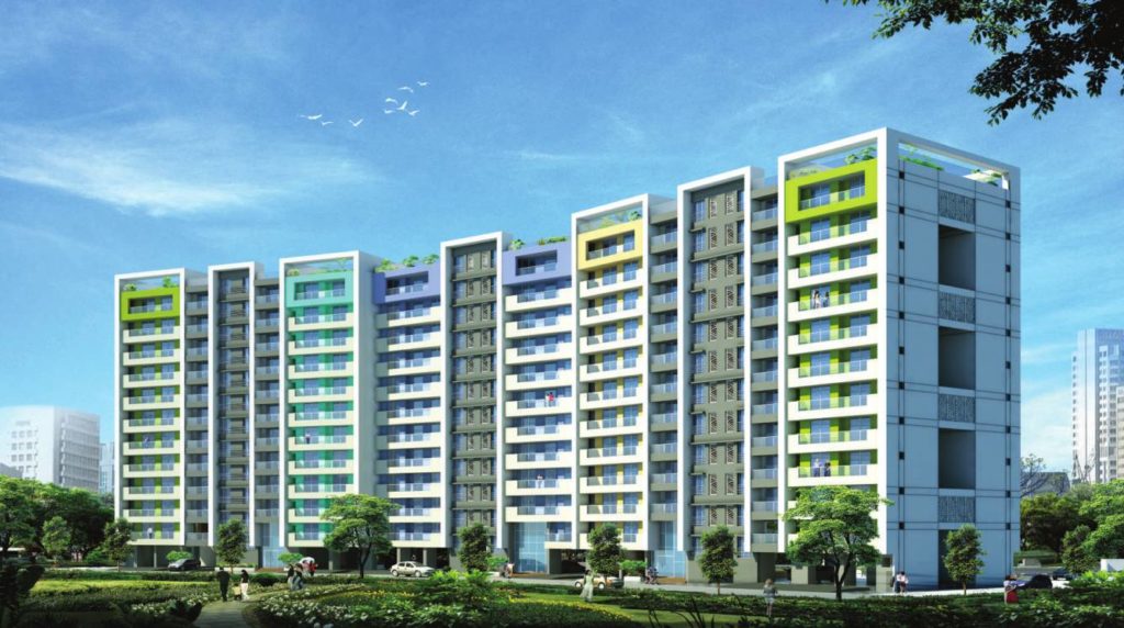 Spenta Corporation & Anchor Properties Launches Residential Tower In ...