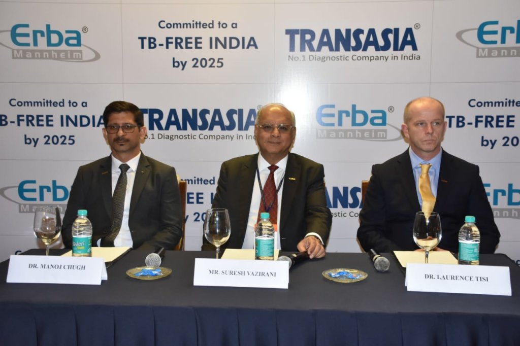 Transasia – Erba Group to enter the Rs 300 crore molecular diagnostics ...