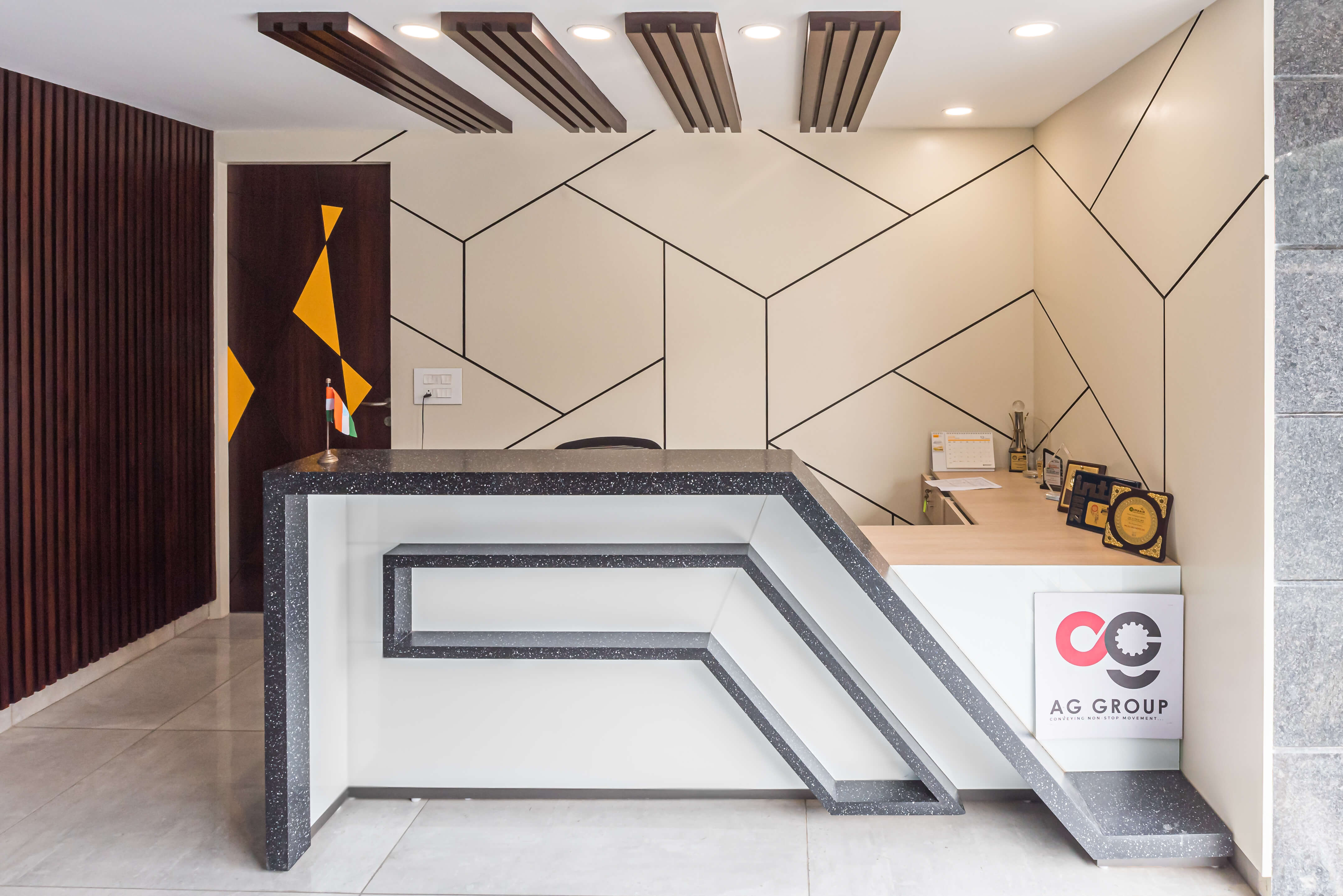 AG Office by Kapil Mehta & Associates | India's first News Website on ...