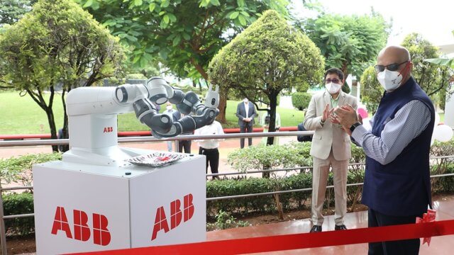 ABB India opens robotics facility in Karnataka | India's first News ...