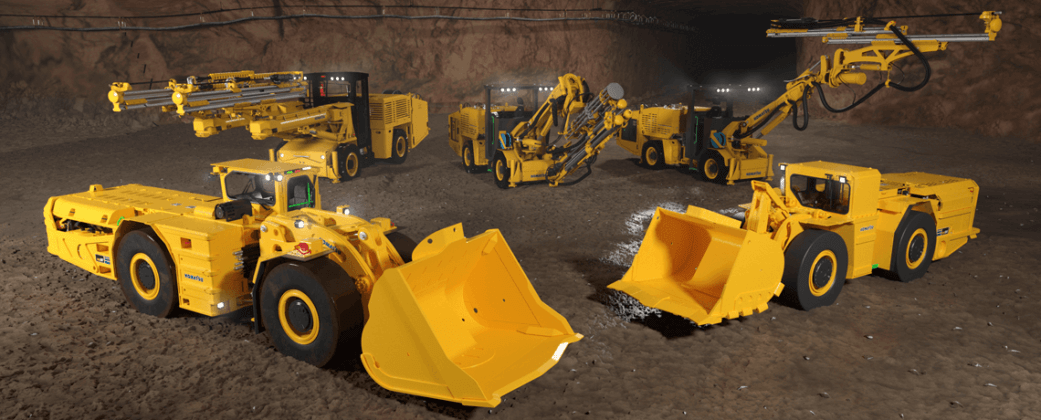 Larsen & Toubro to supply 46 units of Komatsu mining equipment to Tata ...