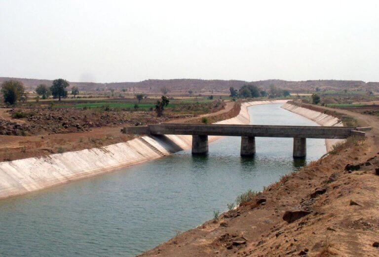 Narmada Valley Development Authority floats tender for construction of ...