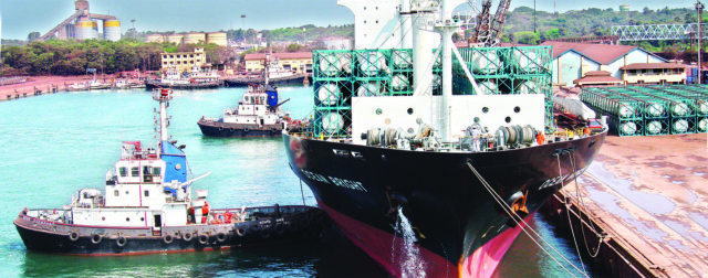 New Mangalore Port Trust inks pact with IOCL for bunkering facility ...