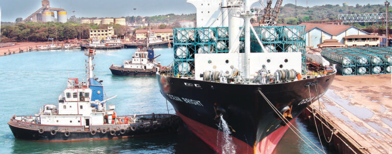 New Mangalore Port Trust inks pact with IOCL for bunkering facility ...