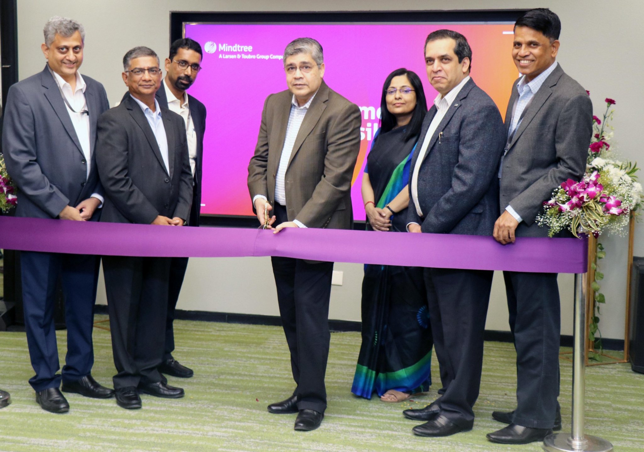 Mindtree opens first development centre in Kolkata | India's first News ...