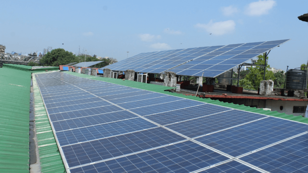 Northeast Frontier Railway to commission solar rooftop systems