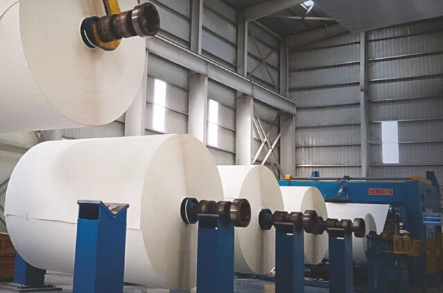 Sapphire Papers Mill plans capacity expansion of paper unit | India's ...