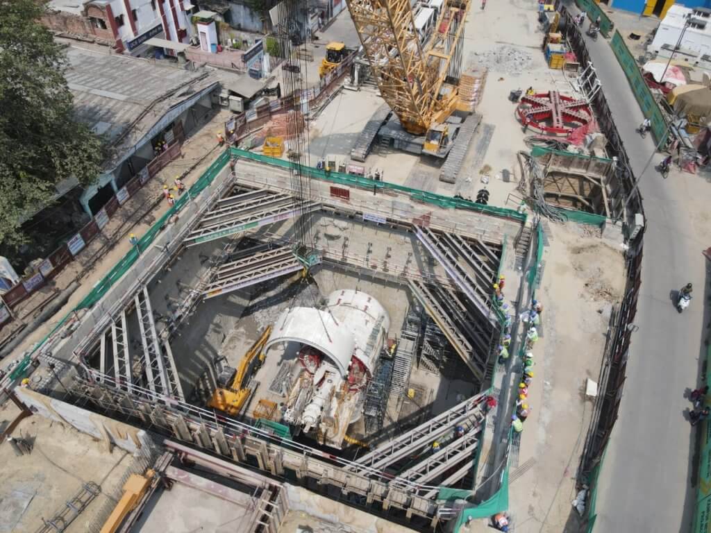 UPMRC to construct underground section between Kanpur Central ...