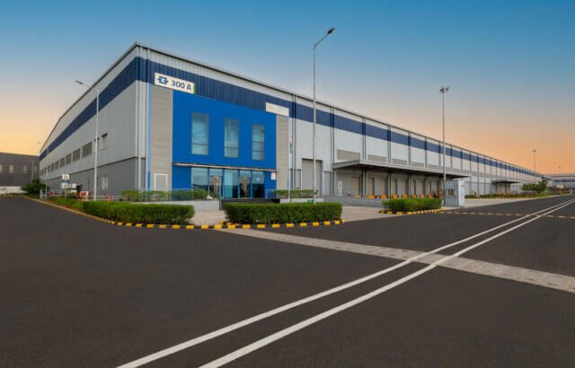 Indospace launches Logistics Parks at Dhatir and Taoru in NCR | India's ...
