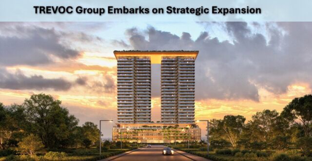 TREVOC Group Embarks on Strategic Expansion | India's first News ...