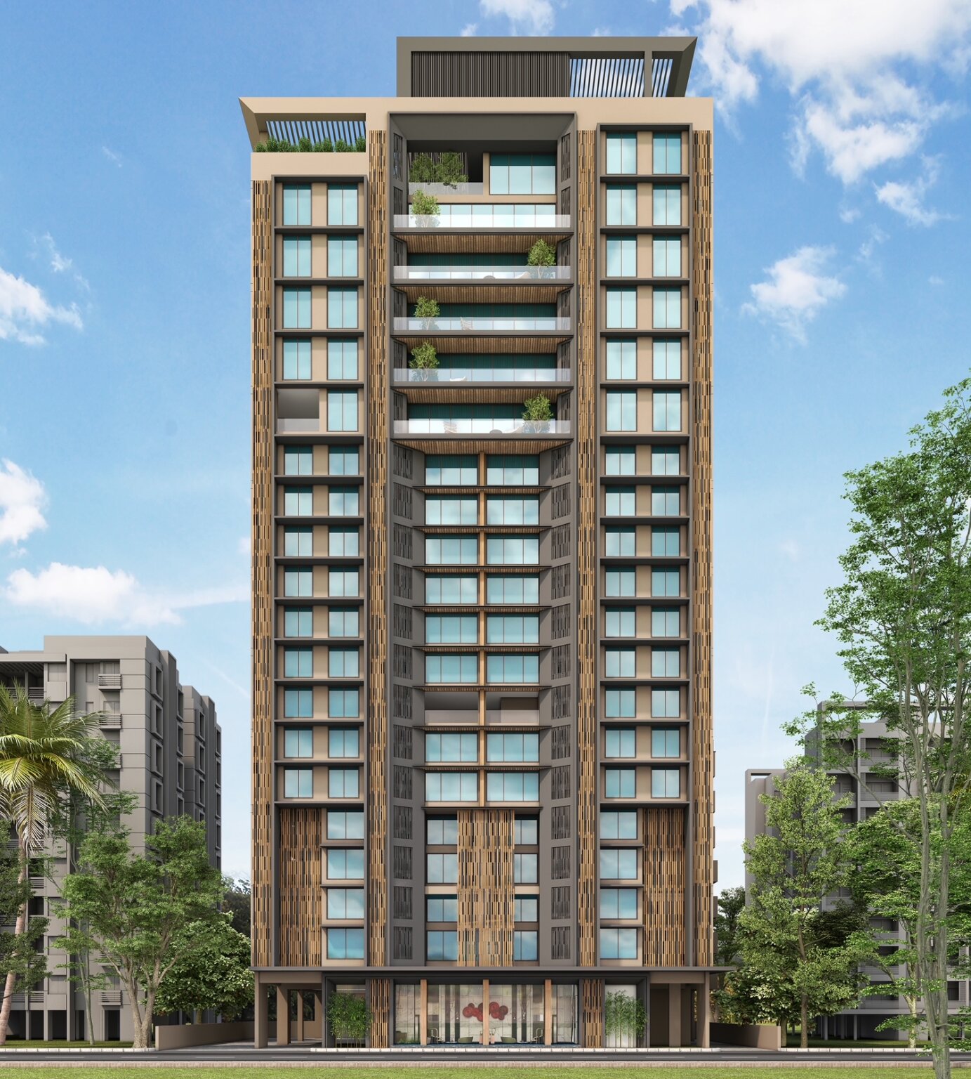 Notan Casa, Bandra (West) receives OC; handovers commence | India's ...