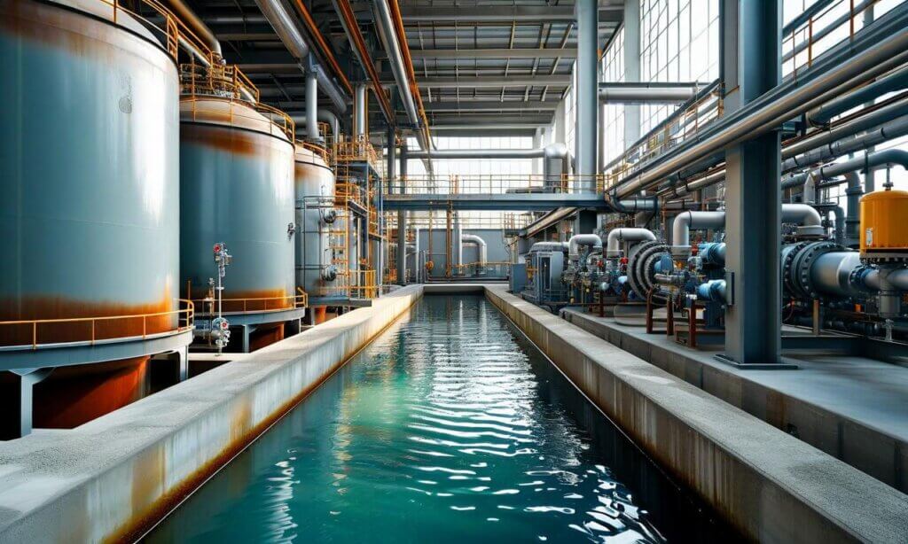 WABAG secures a ‘Large’ Order from BPCL towards Industrial Water ...